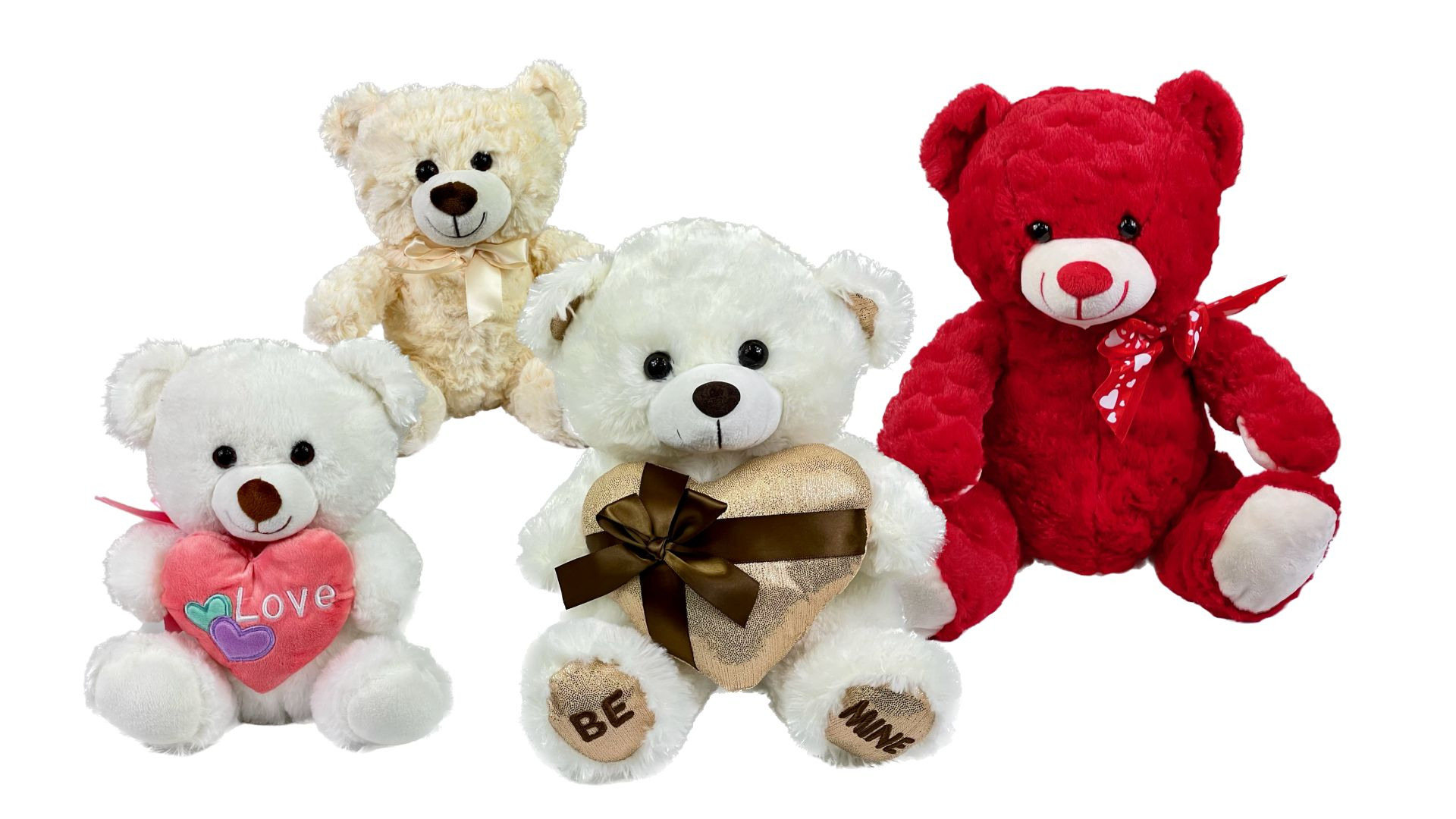 Stuffed Toys – HT Wholesale Flowers
